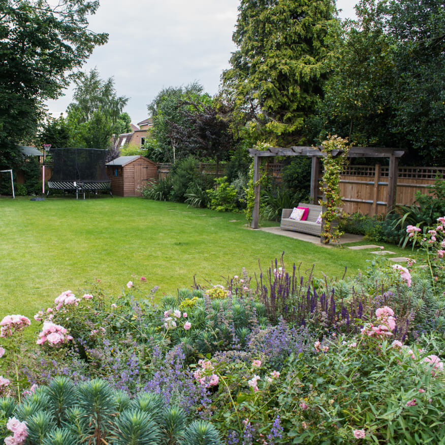 Garden Portfolio - Large London Gardens | Belderbos Landscapes
