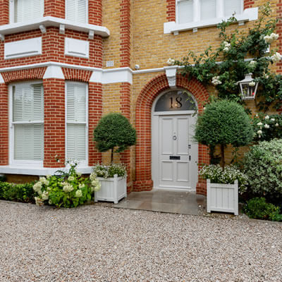 Garden Portfolio - Front Gardens | Belderbos Landscapes