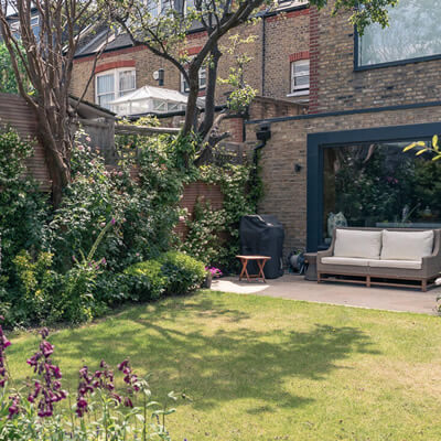 Garden Portfolio - Small London Gardens | Belderbos Landscapes